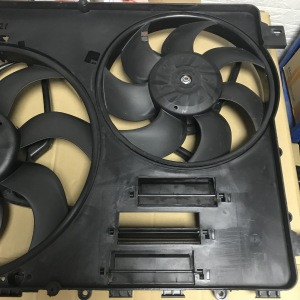 Buy Radiator Cooling Fan For Lr2 And For Range Rover Evoque Oem ...