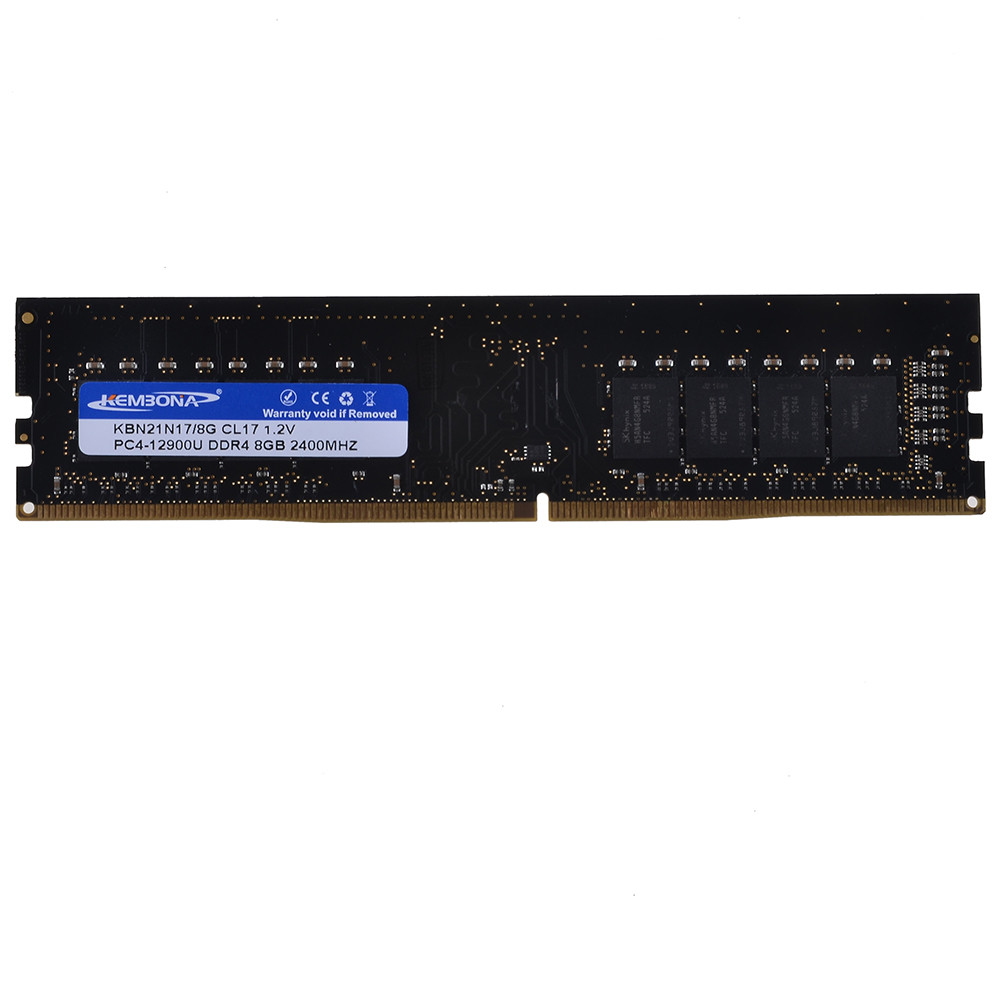 Buy Ram 8gb 288-pin Ddr4 Sdram Ddr4 2400 (pc4 17000) Oem/brand Desktop ...