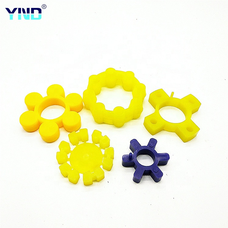 Buy Rotex Flexible Coupling Insert Pu Gr Elastic Spiders For Shaft ...