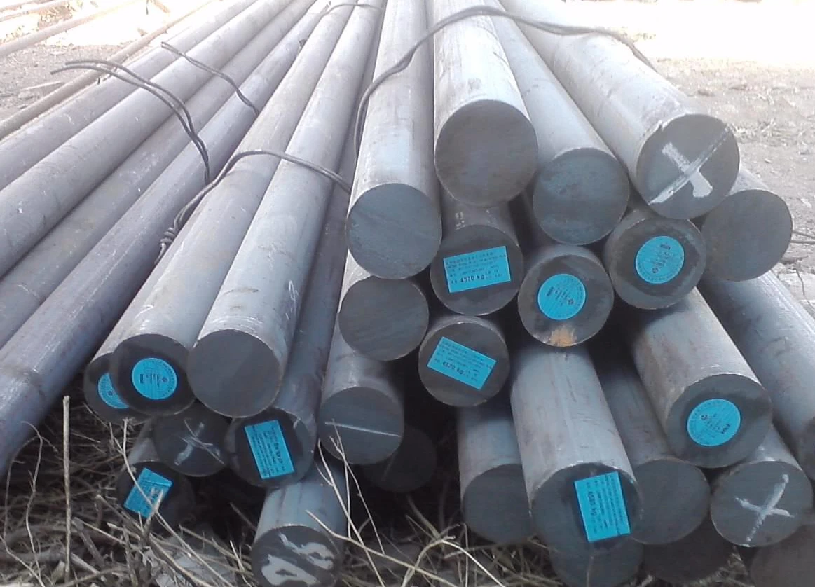 Buy Round Bars Sa36 Steel Bar Crv50 from Shandong Hui Yuan Metal ...