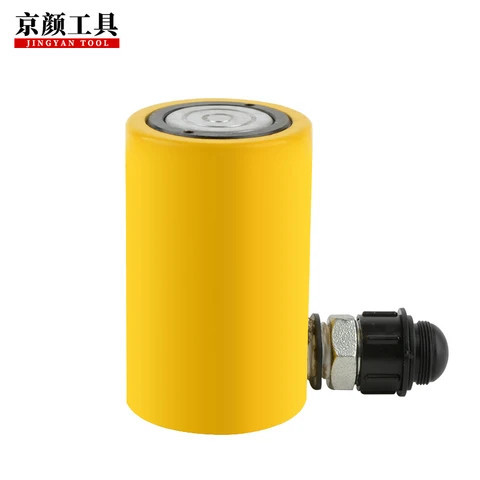 Buy Rsc-1050 Single Acting Hydraulic Cylinder 10t Lifting Cylinder ...