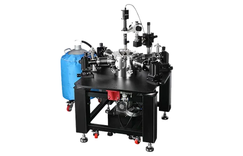 Buy Scg Series High And Low Temperature Vacuum Probe Station from ...