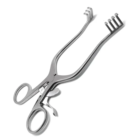Buy Self Retaining Weitlaner Retractor Surgical Self Retaining ...