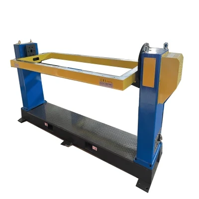 Buy Single Axis Welding Positioner With Frame For Arc Welding Robots ...