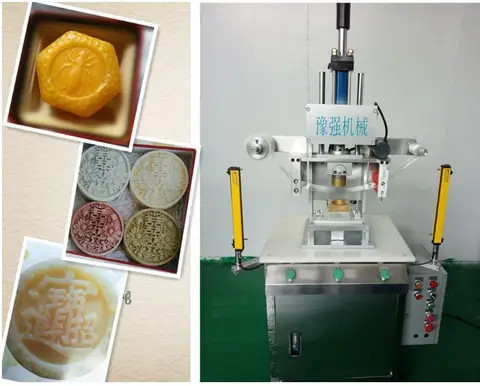 Buy Small Toilet Soap Shape Stamper Moulding Machine Manual Laundry ...