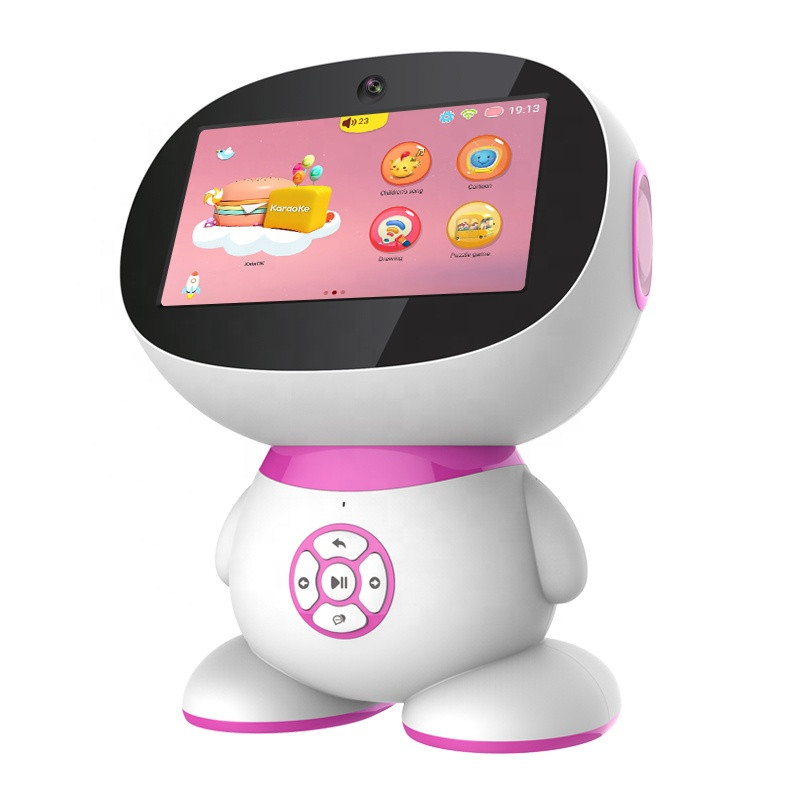 Buy Smart Learning Machine Interactive Ai Robot Intelligent Toys Gift ...