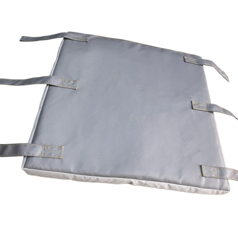 Buy Soundproof Fireproof Pipe Thermal Sound-absorbing Insulation Jacket ...