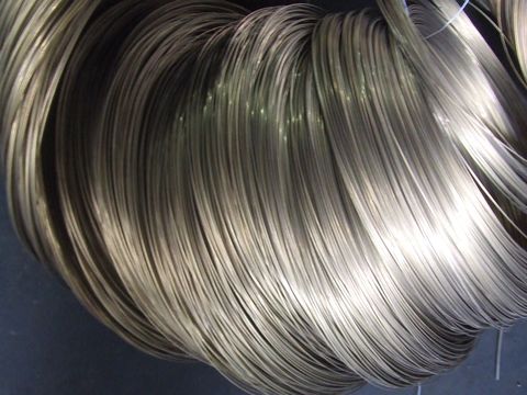 Buy Spark Fecral 0cr21al6nb Coil Resistance Heating Wire Bare Fe-cr-al ...