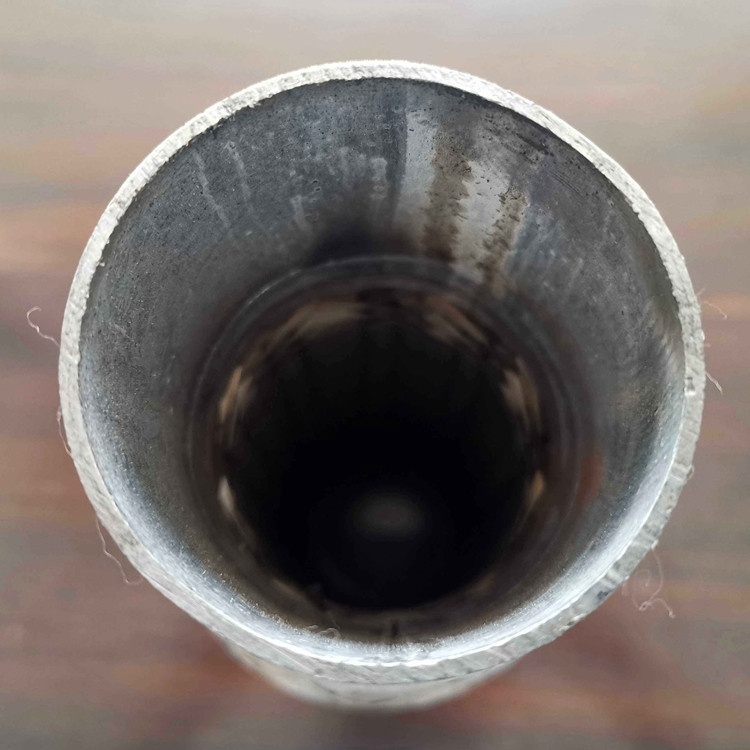 Buy Stainless Steel Drain Exhaust Muffler Flex Pipe With Extension Tube ...