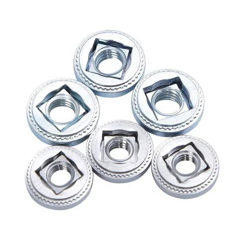 Buy Stainless Steel M3 M4 Self Clinching Fasteners Floating Nut from ...