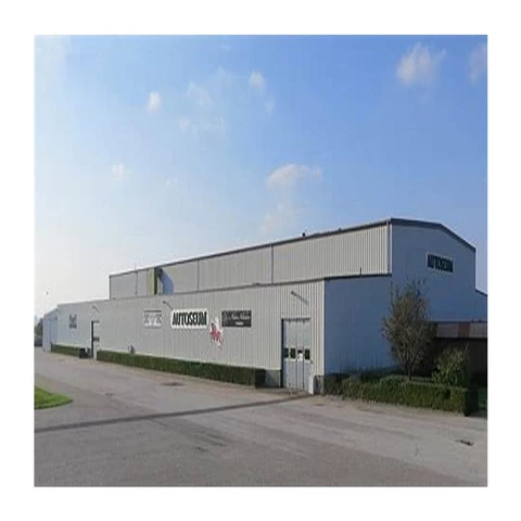 Buy Strong Building Steel Structure Prefabricated Steel Structure ...