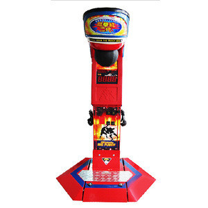 Buy Super Quality Boxing Fighting Arcade Game Machine For Amusement ...