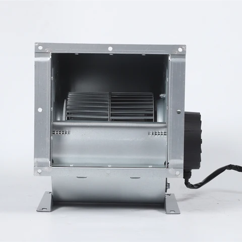 Buy Syz 7/5 Dual Inlets Ec Motor Centrifugal Fan Direct Drive 0-10v ...