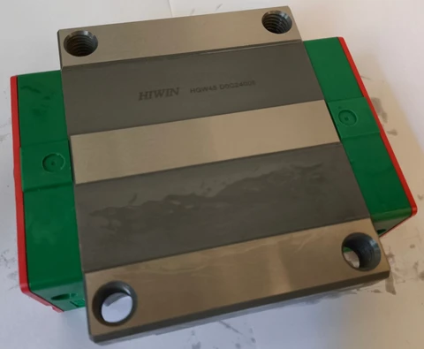 Buy Taiwan 100% Original Hiwin Hgw20ha Linear Guideway Block 2024 New ...