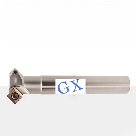 Buy Teefi Cnc Chamfering Tool Holder Spk Series Unilateral 45 Degrees ...