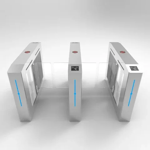 Buy Theme Park Pedestrian Access Control Barrier Outdoor Water Proof ...