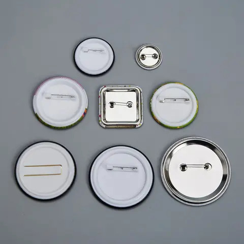 Buy Tinplate Badge Printing Cartoon Animation Logo Metal Nameplate from ...