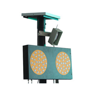 Buy Traffic Lights Solar Pedestrian Infrared Sensor Solar Pedestrian ...