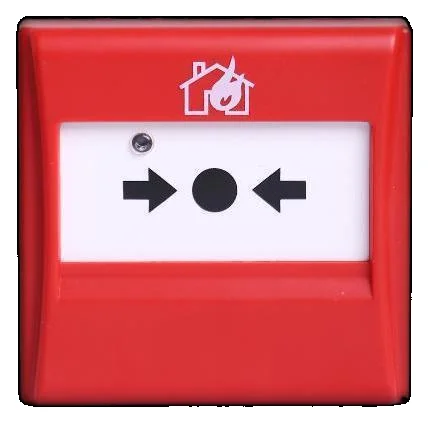 Buy Trigger Fire Alarm Manuall Ce Lpcb Approved Conventional Fore Alarm ...