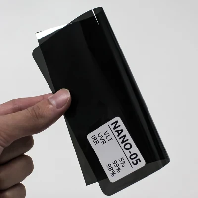 Buy Ultra High Definition Solar Film 100% Nano Ceramic Window Film Uv ...