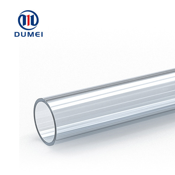 Buy Upvc Transparent Pipe Dn15 Pvc Transparent Tube 20mm High Quality ...