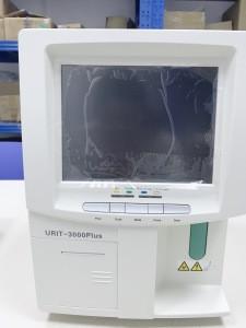Buy Urit-3000plus 3-part Hematology Analyzer Urit 3010 Hematology Analyzer Clinical+analytical ...