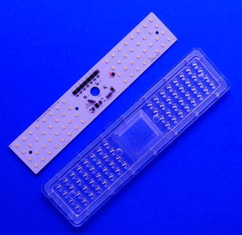 Buy Vertical Assembly 64 Pieces 3030smd Led Driverless Ac220v ...