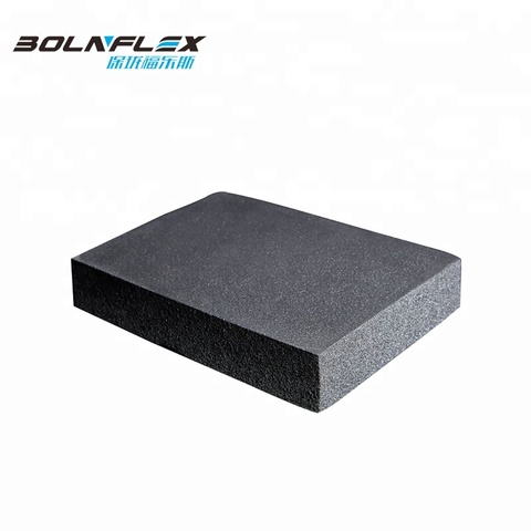 Buy Vibration Damping Rubber Fire Retardant Foam Insulation Board ...