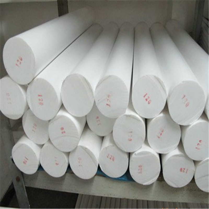 Buy Virgin Ptfe Rod Ptfe Plastic Rod For Electrical Insulating Parts ...
