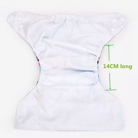 Buy Washable Baby Cloth Diaper Waterproof Diapers Reusable Cloth Nappy ...