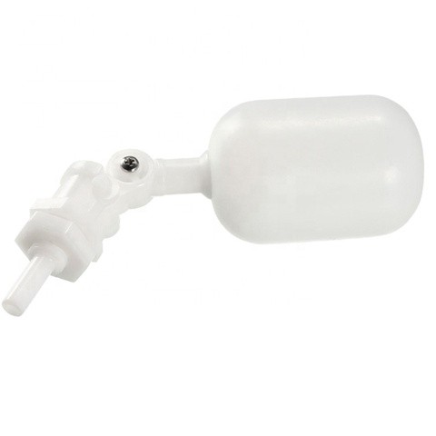 Buy Water Plastic Quick Connect Mini Ball Float Valve from Quanzhou ...
