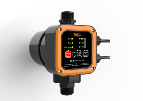 Buy Waterpro Spct High Efficient Electric Water Pump Smart Controller ...