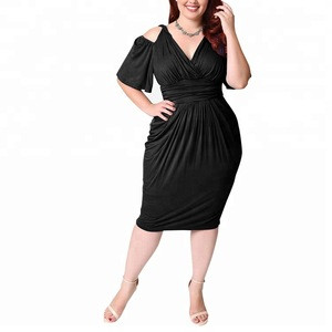 Buy Wholesale New Designs Plus Size Dress Skirts, Ladies 3xl Plus Size ...