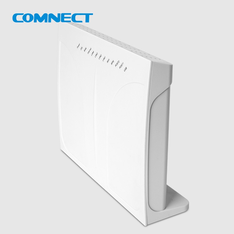 Buy Wireless N 300mbps Voip Gateway With 4 Ports & Usb2.0 Tr069 Support ...