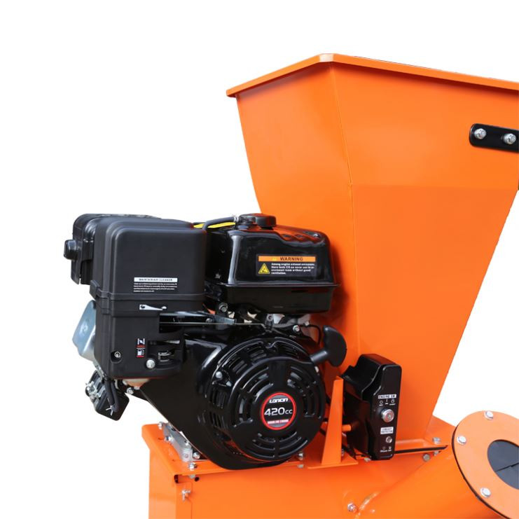 Buy Wood Chipper Shreader Firewood Processor Wood Chipper 15hp Wood ...