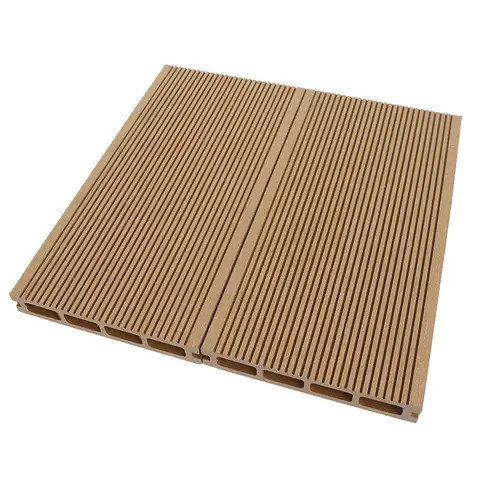 Buy Wpc Decking Board Abrasion Resistant Wood Plastic Floor Boards ...