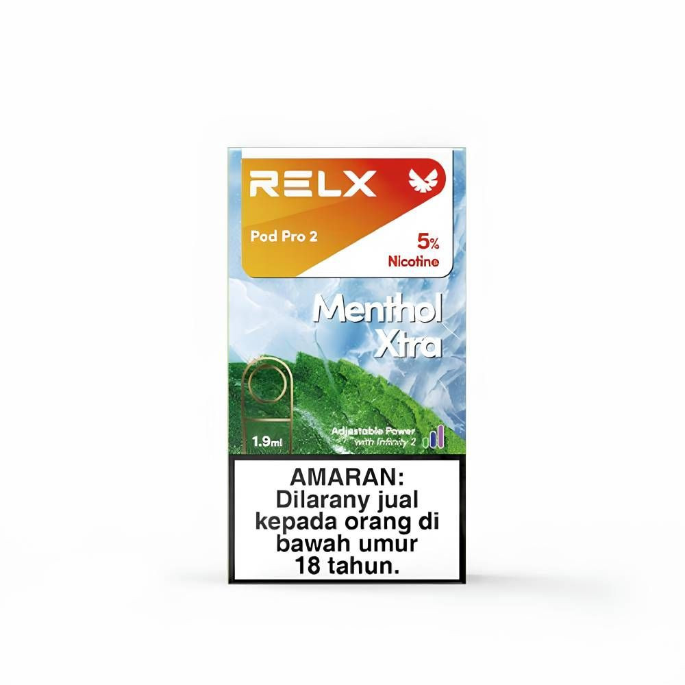 Buy Relx Pod Pro 2 600 Puffs Vape Device 3% 5% – Premium Vape Pods For ...