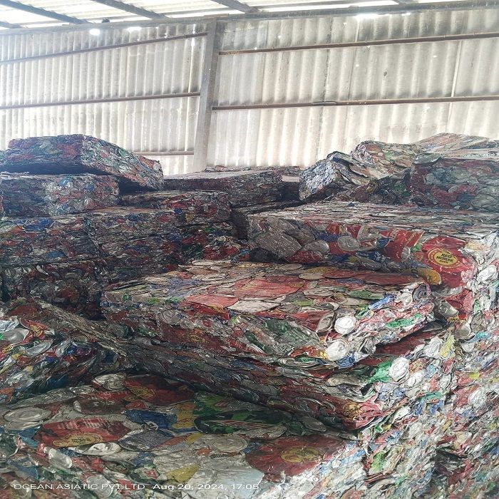 Buy Ubc High Purity Ubc Aluminum Scrap Mixed Color Scrap High Quality ...