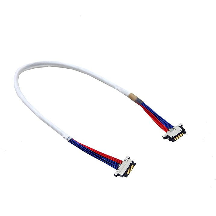 Buy Supply Ipex Cabline-v Connector 20346 010t 15-pin 20-pin 25-pin 30 ...