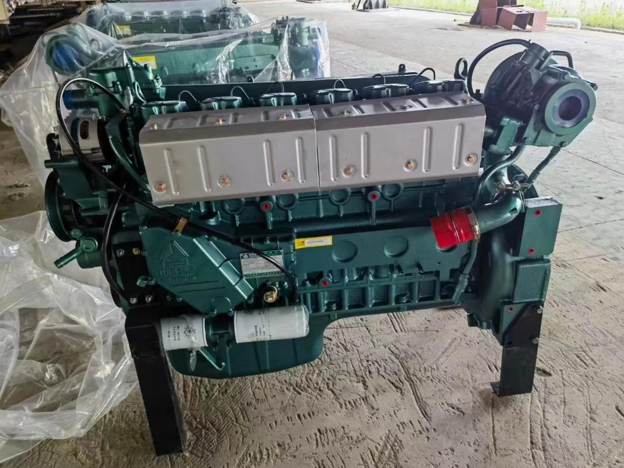 Buy Howo Heavy Duty Truck Engine from Daqing Used Auto Parts Co., Ltd ...