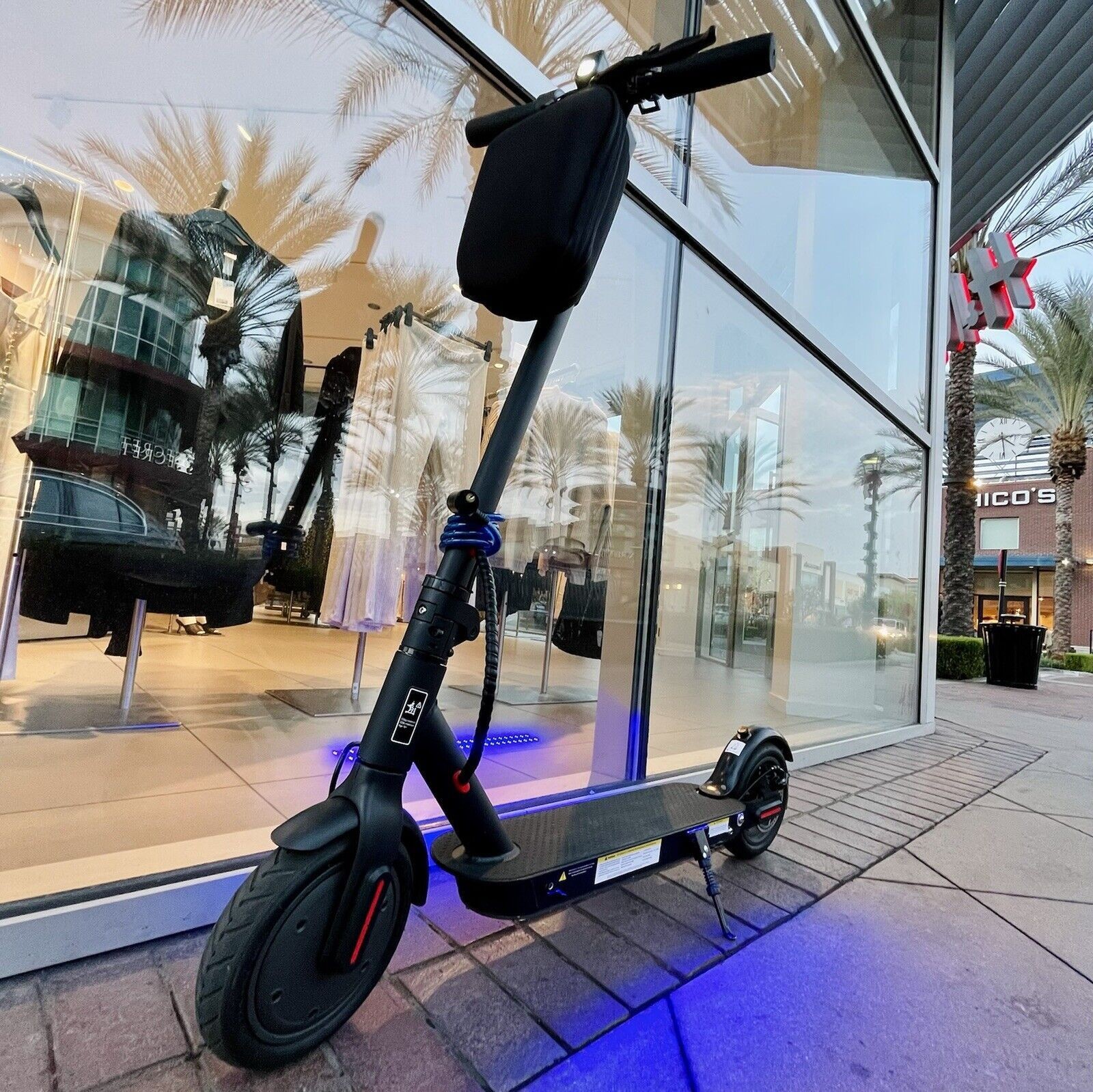 Buy New 2022 Led Electric Scooter (in Box) Factory Sealed from Foshan ...