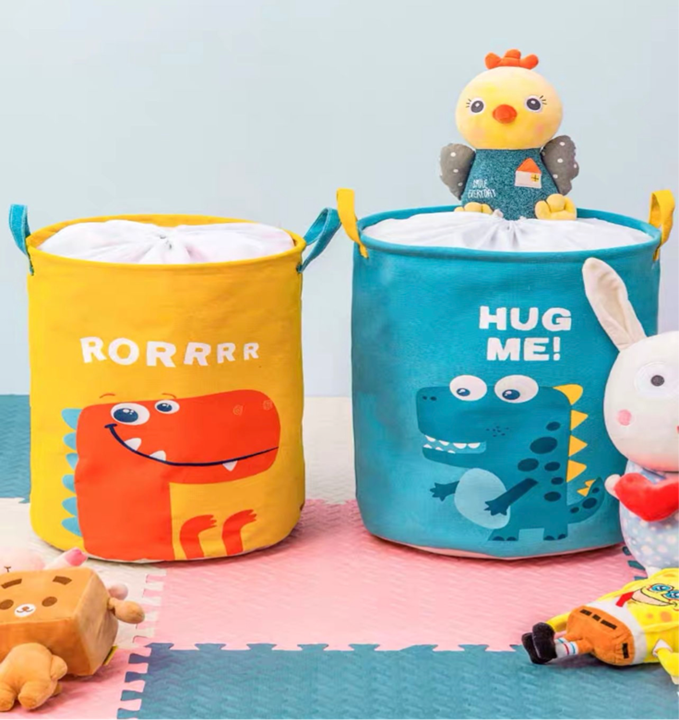 Buy Children's Plush Toy Storage Box from Linyi Anmo Ze Handicraft Co ...
