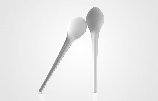 Buy Biodegradable Spoons from TOP GREEN WORLD BIOTECHNOLOGY CO.,LTD ...