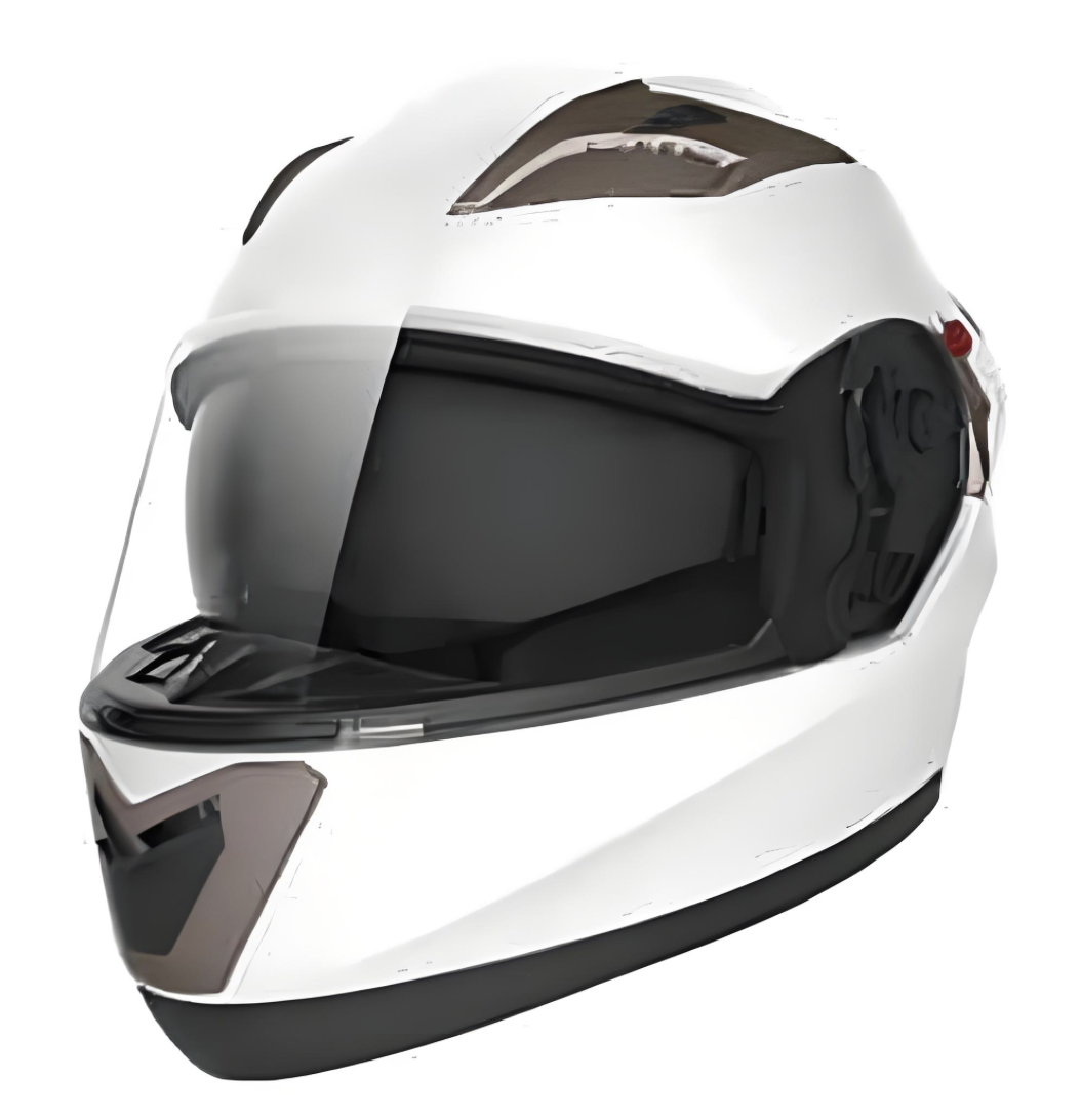 Buy Motorcycle Helmets Of Full Face Double Visors 2 from Shenzhen Happy ...