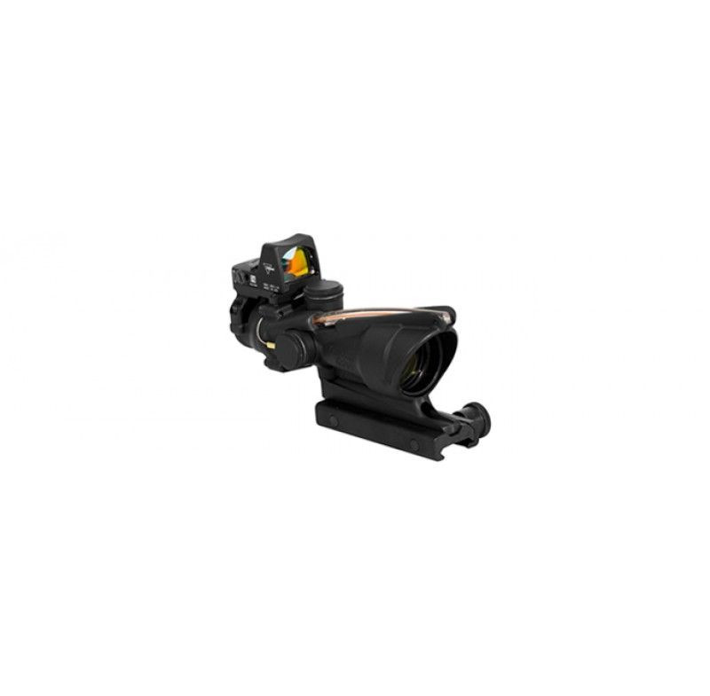 Buy Trijicon 4x32 Acog Dual Illum Red Chevron .223 Reticle W/colt Knob ...