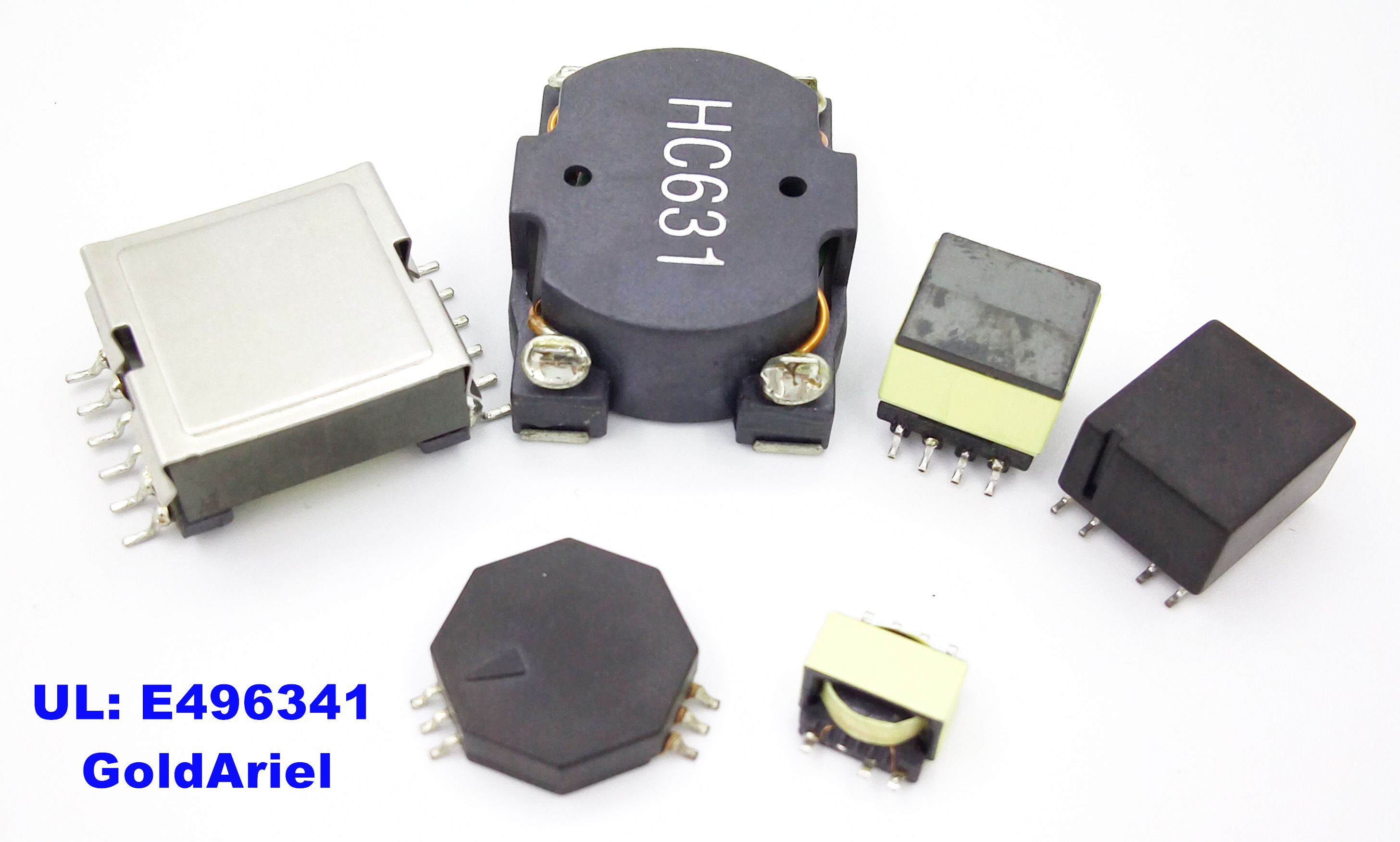 Buy Transformer, Inductor, Emi Filter from GoldAriel (Israel ...
