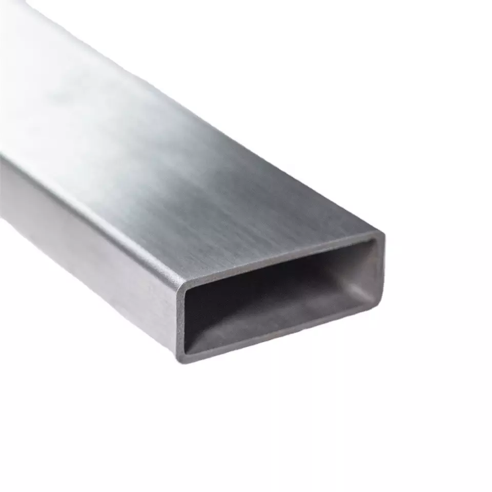 Buy Custom Stainless Steel Mirror Rectangular Tube 316 Stainless Steel ...