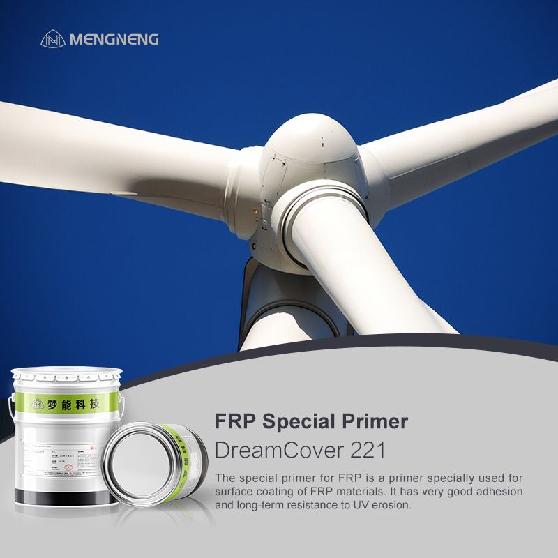 Buy Frp Special Primer Dreamcover 221 from Mengneng Coatings, China ...