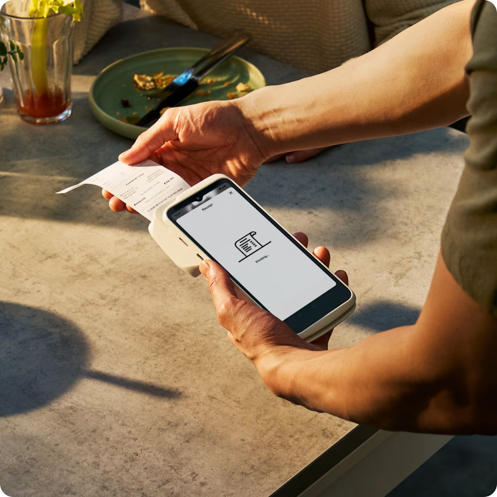 Buy Sumup All-in-one-terminal Mit Belegdrucker from Resay Technologies ...