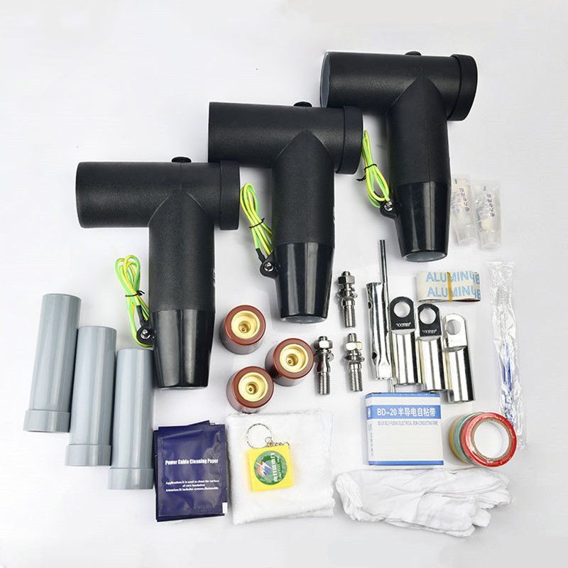 Buy Iec Screened Separable Front Connectors 15kv 630a Shielded Tee ...